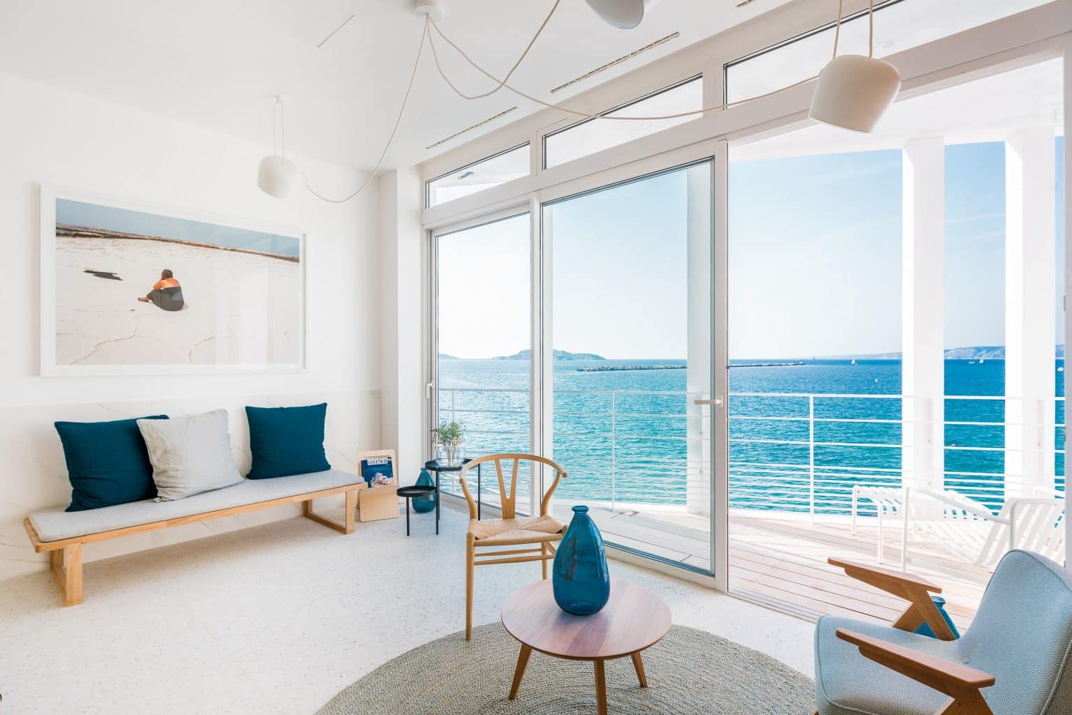 Les Bords de Mer, a Seaside Gem in the South of France - ArchiExpo e ...