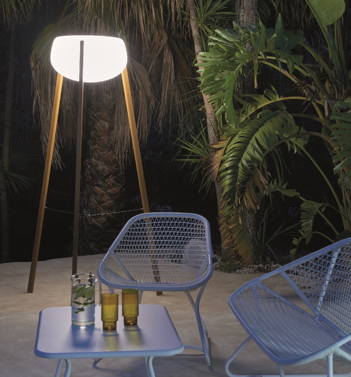 Fermob Unveils Its 2025 Lighting Innovations - ArchiExpo e-Magazine