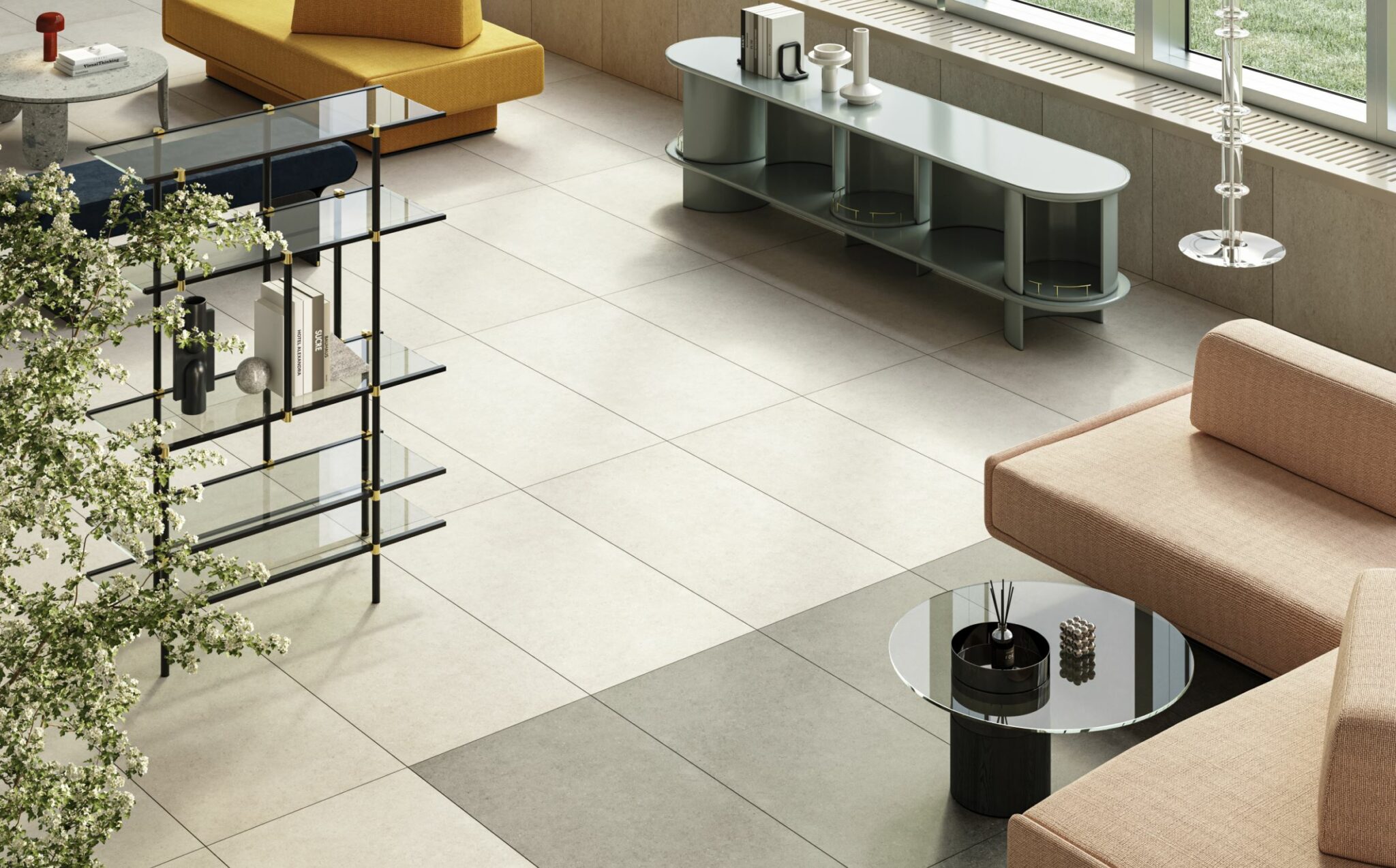 AI-generated Tile Patterns by Bardelli Group - ArchiExpo e-Magazine