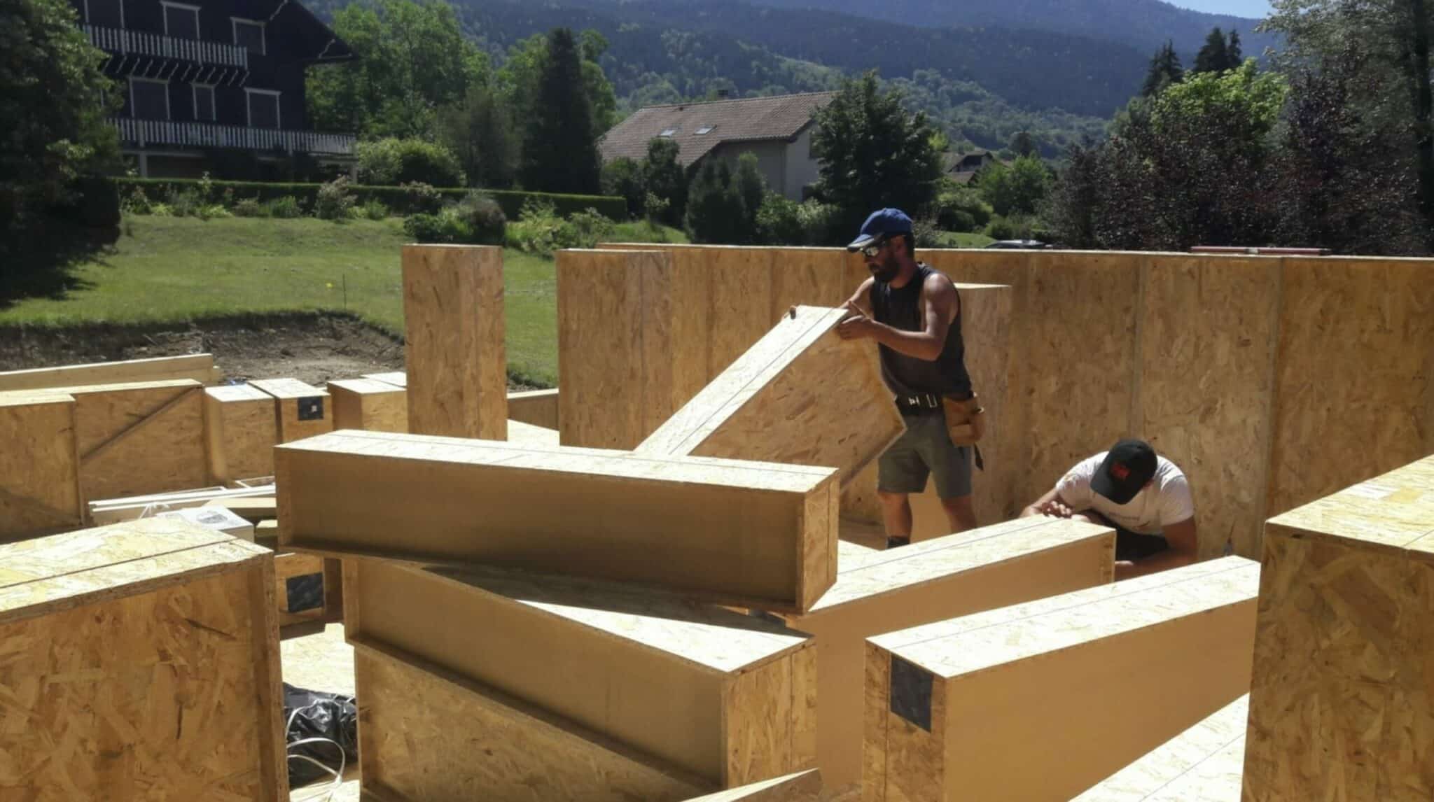 Innovative Wood Materials in France - ArchiExpo e-Magazine