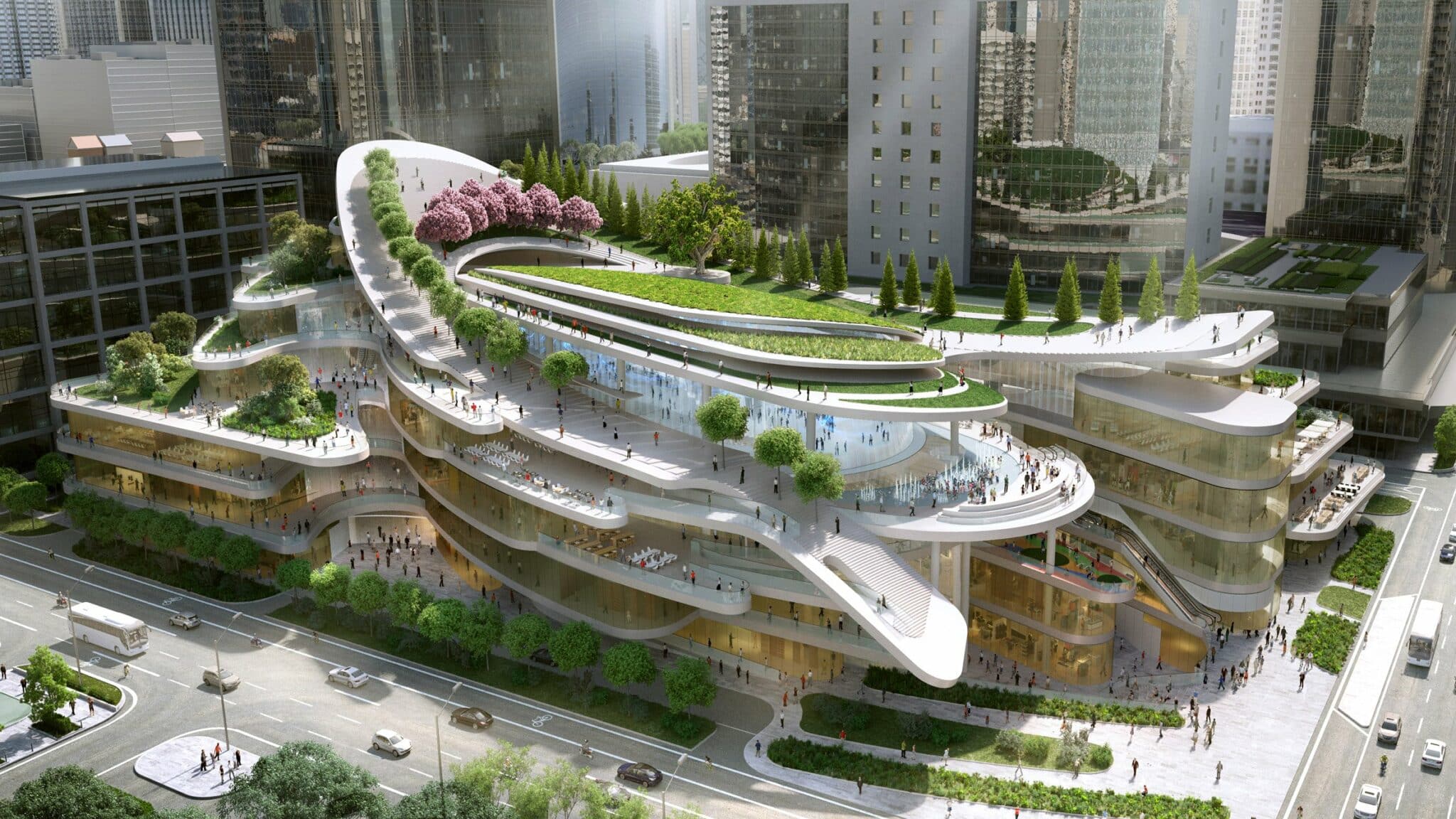 Q&A: How to Design in a “Dead Mall” Era - ArchiExpo e-Magazine