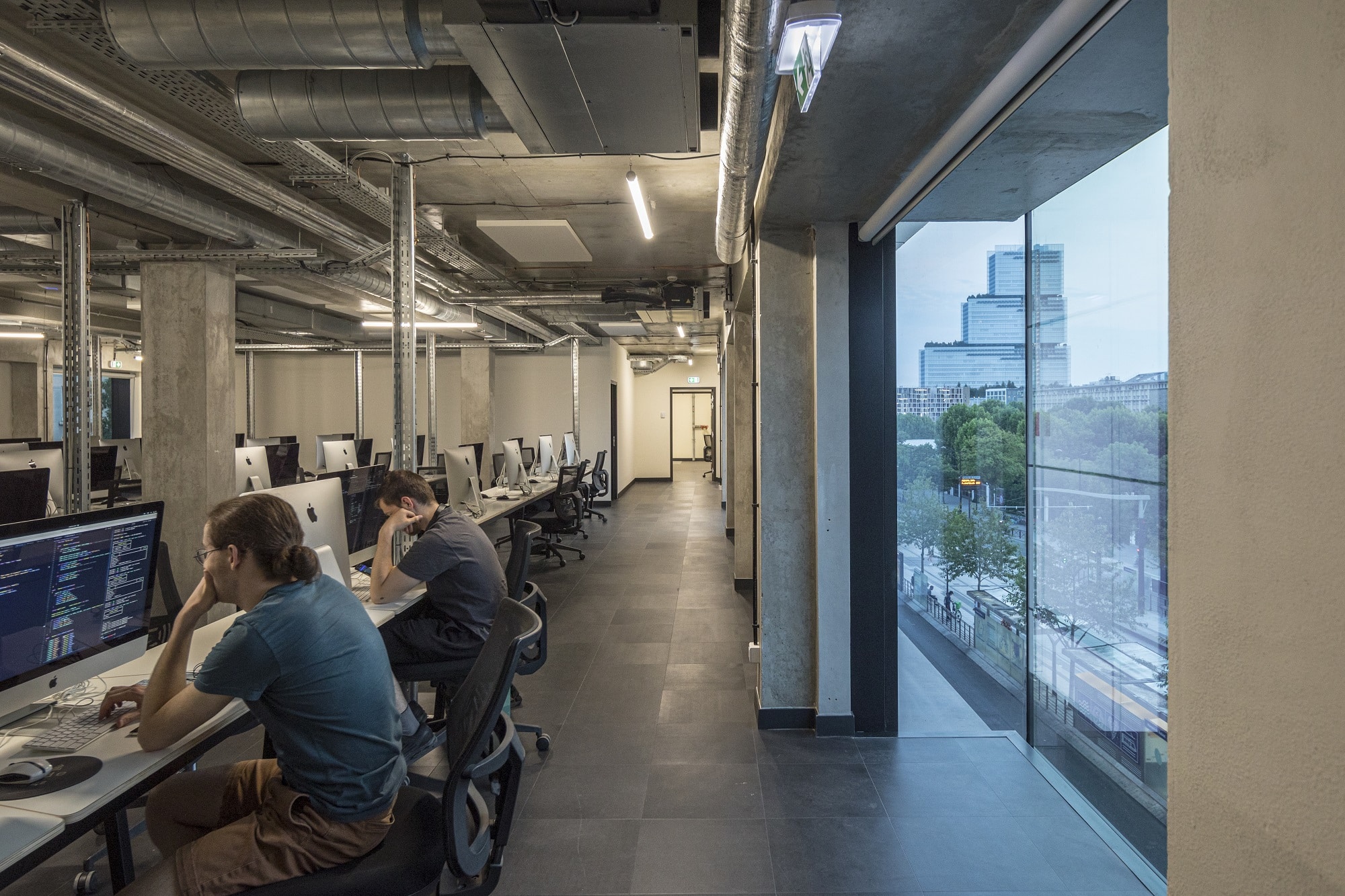 Paris’ NOC42, a Campus Unlike Any Other - ArchiExpo e-Magazine