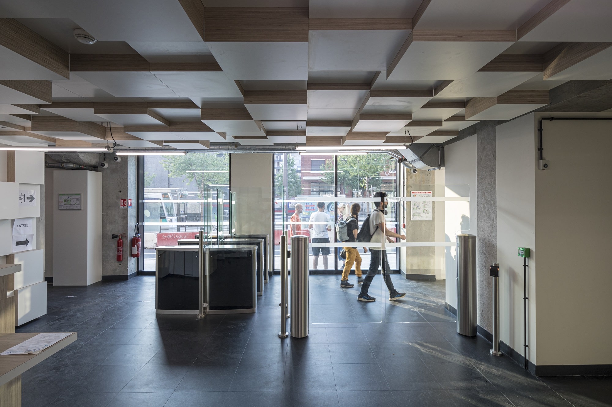 Paris’ NOC42, a Campus Unlike Any Other - ArchiExpo e-Magazine