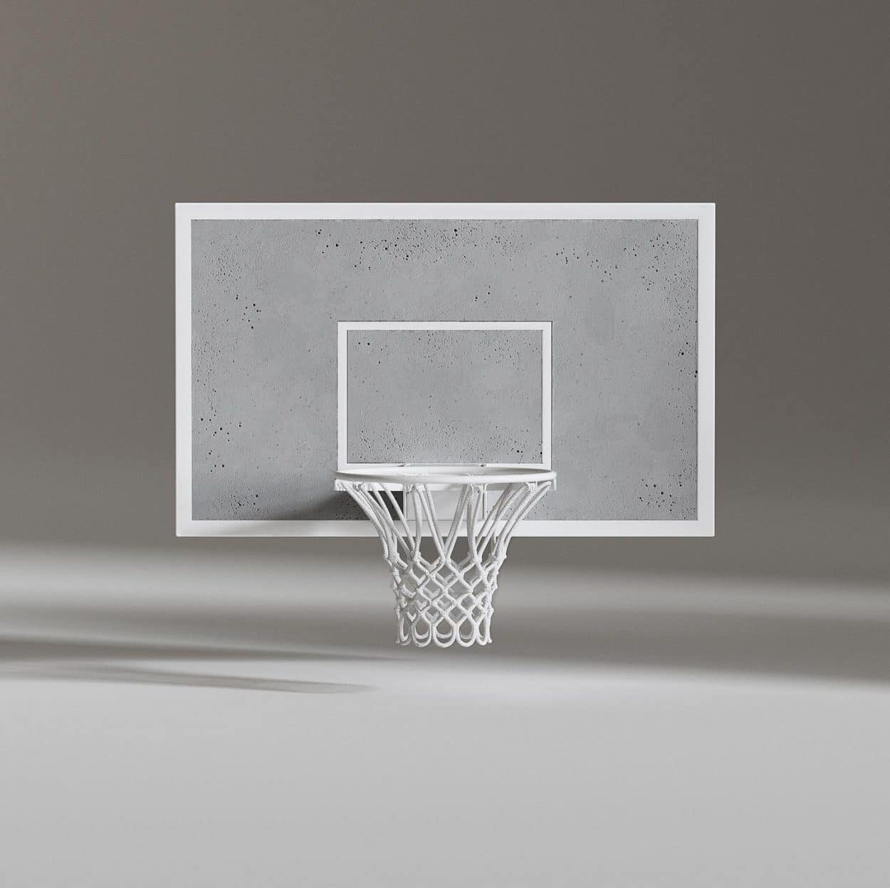 In Parallel to Current NBA Games: Designer Basketball Hoop Boards ...