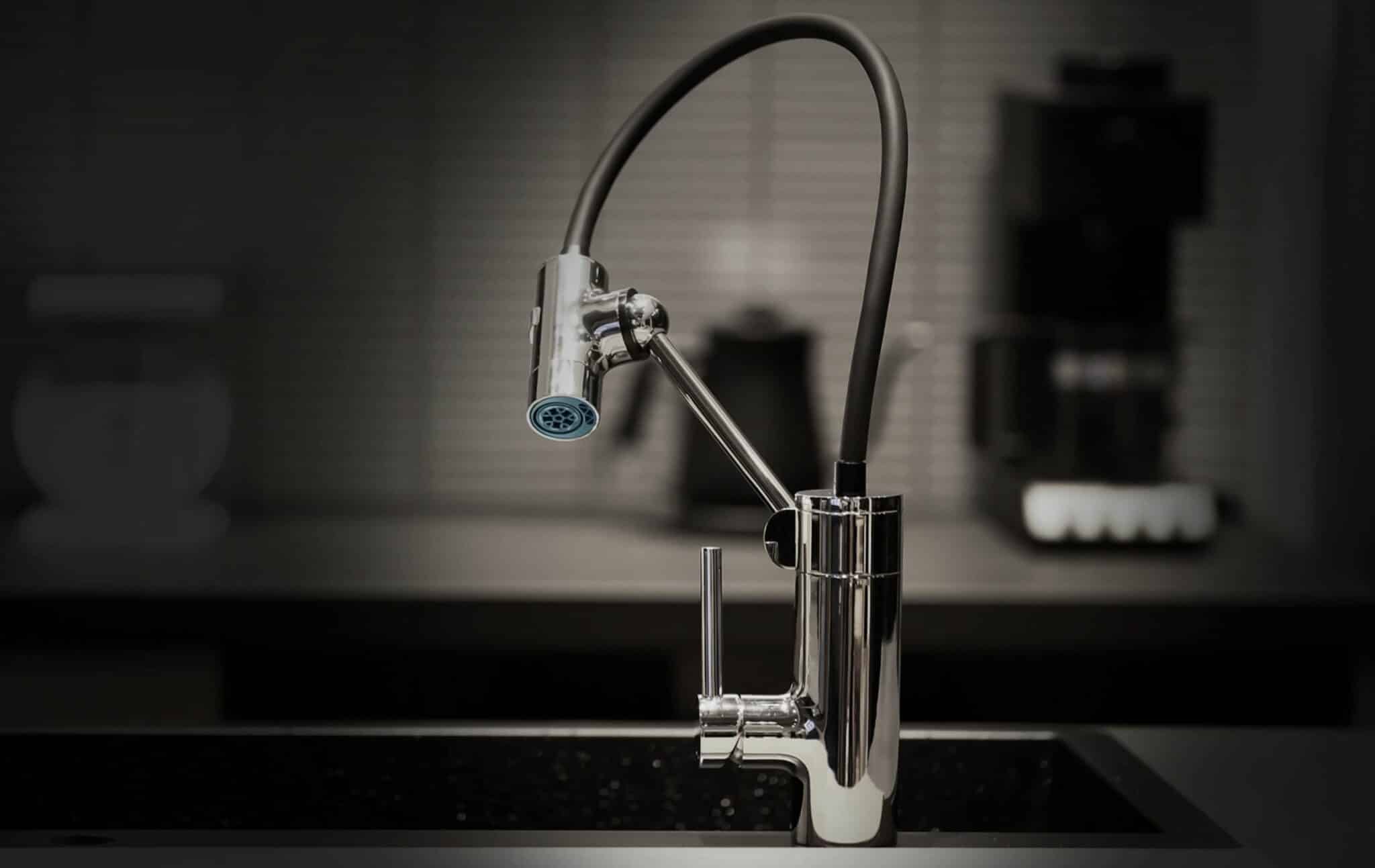 Kitchen: meliordesign's Water-saving Tap & Tableware - ArchiExpo e-Magazine