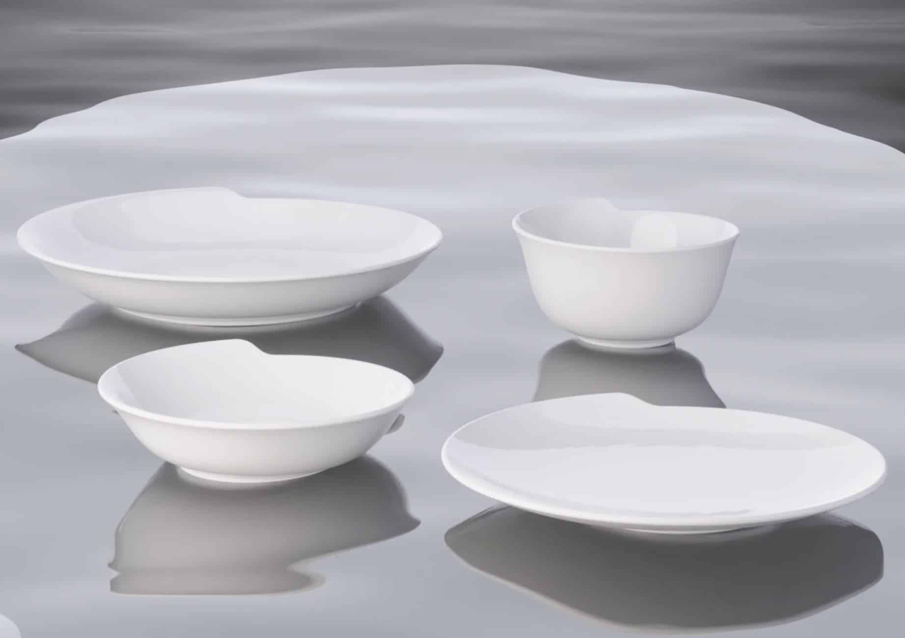 Kitchen: meliordesign's Water-saving Tap & Tableware - ArchiExpo e-Magazine