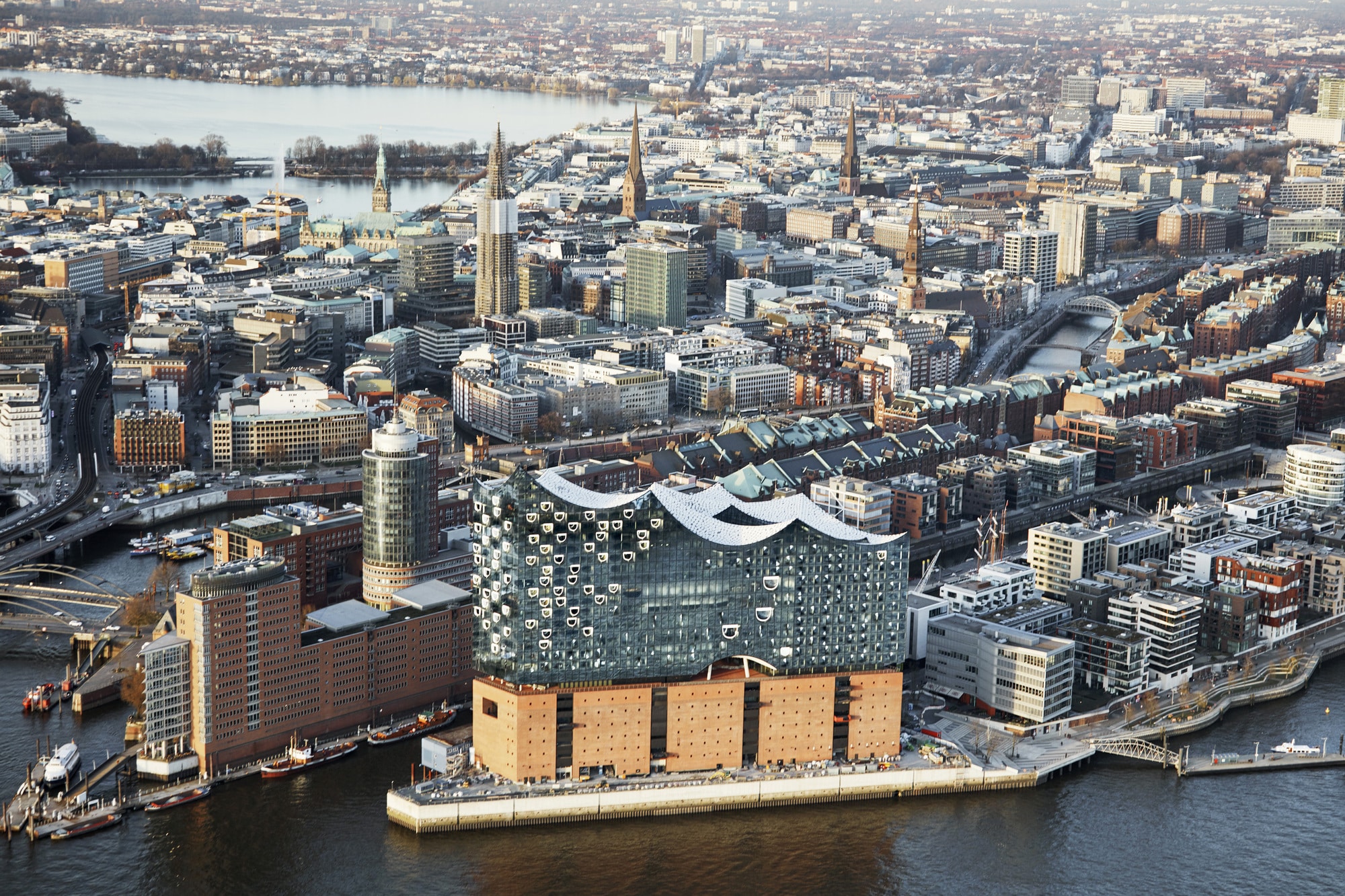 Elbphilharmonie Hamburg: Sculpting Sound - ArchiExpo e-Magazine