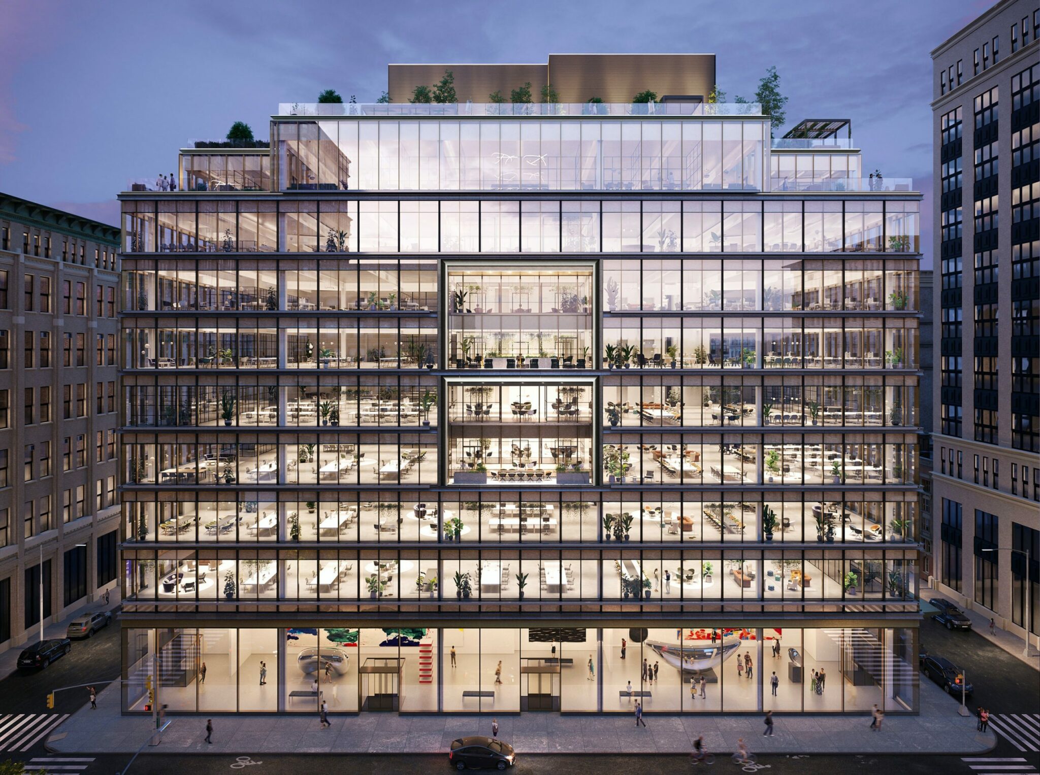 Q&A: STUDIOS Architecture on Returning to the Office - ArchiExpo e-Magazine