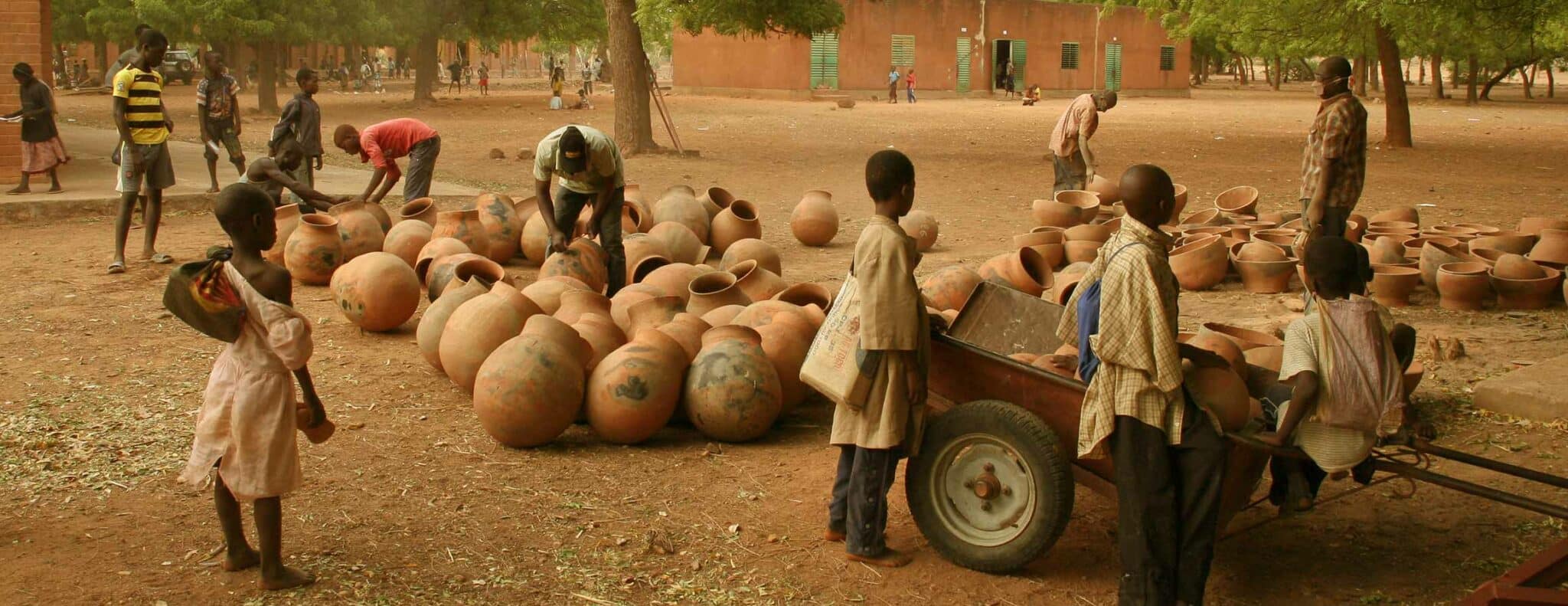 Make it like in Gando - ArchiExpo e-Magazine