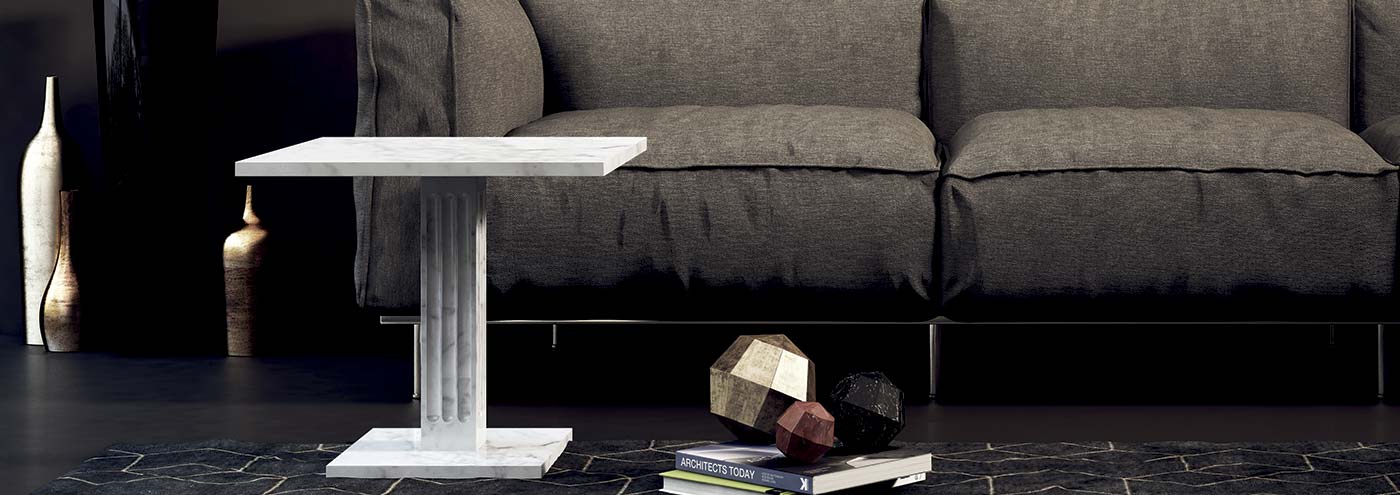 New Marble Collection & an Italian with a Double Personality ...