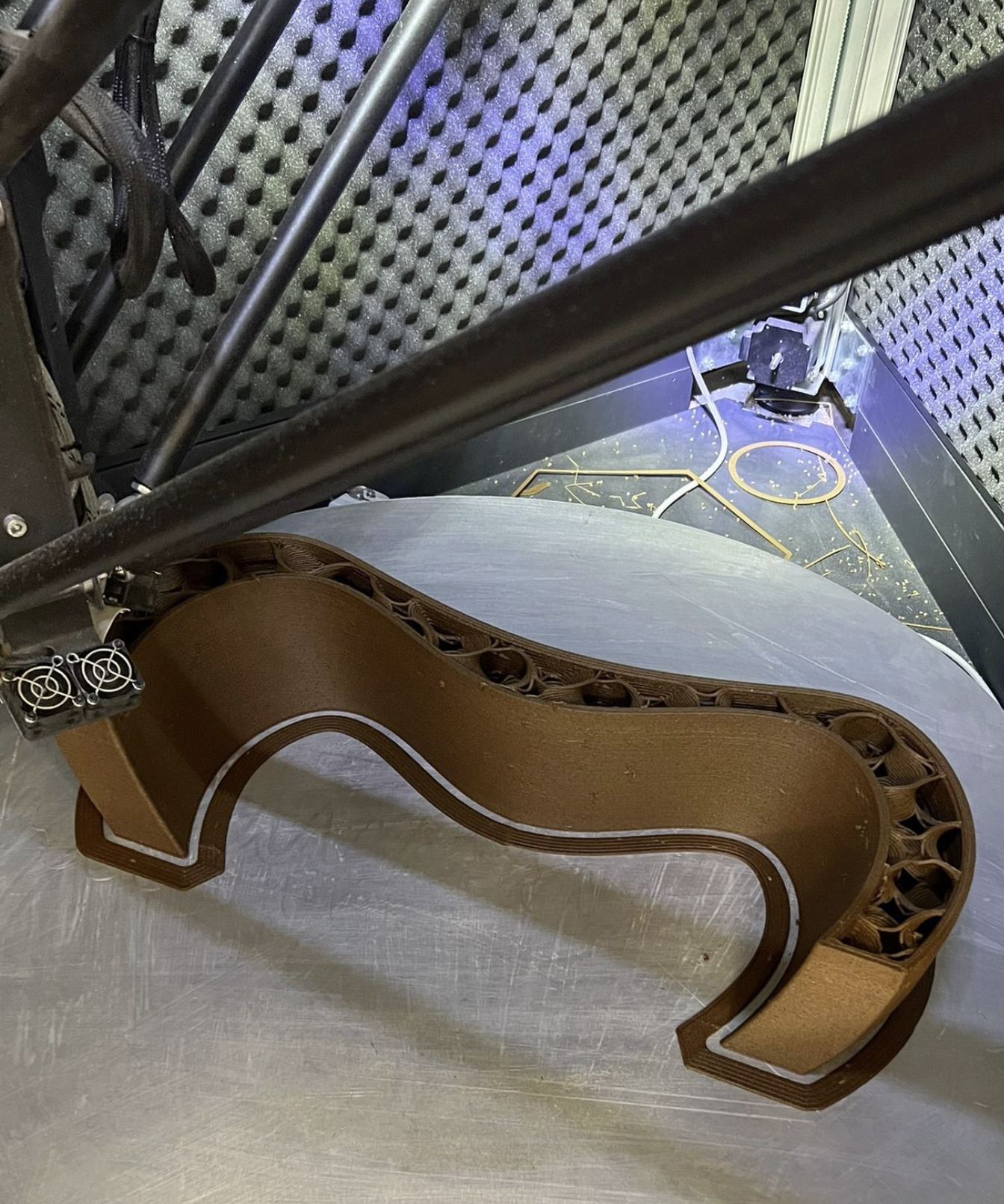 Revolutionizing Relaxation: 3D-Printed Hemp Furniture and Rugs ...