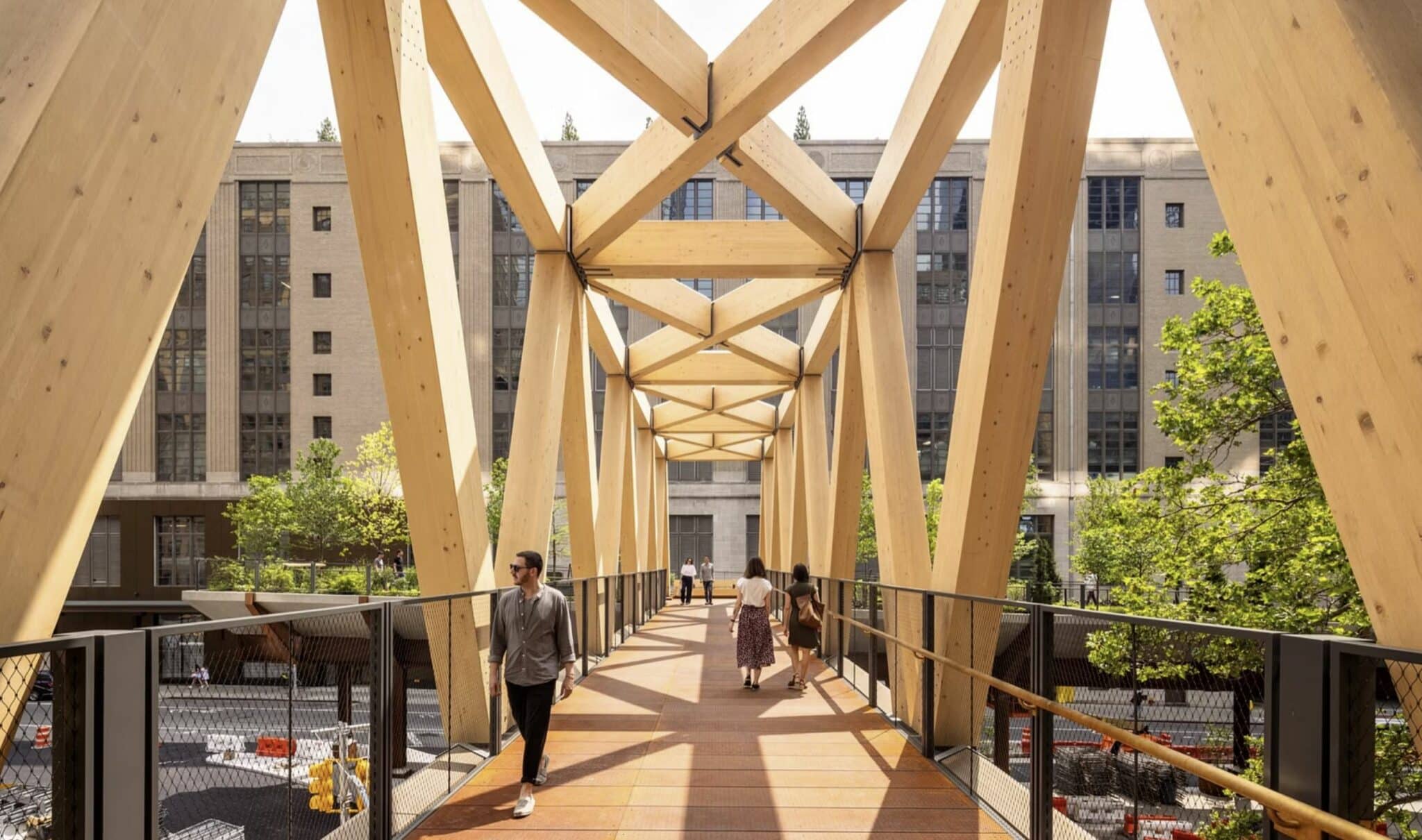 NYC Mass Timber Studio: Unlocking the Potential of Wood - ArchiExpo e ...