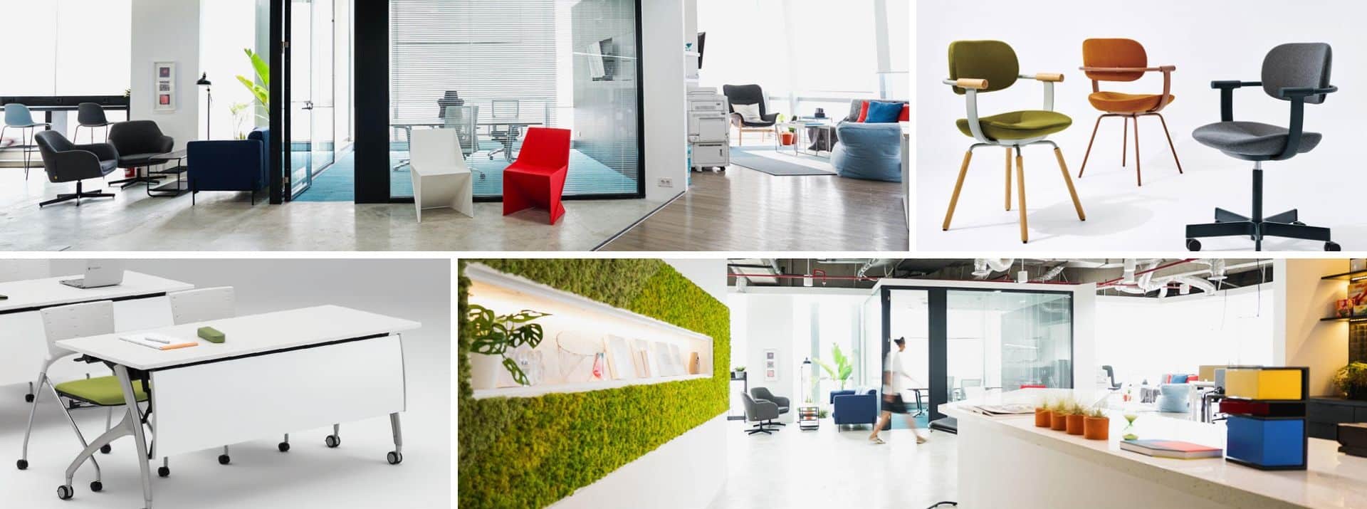 Orgatec Tokyo: A Japanese Design Approach to the Workspace - ArchiExpo e-Magazine