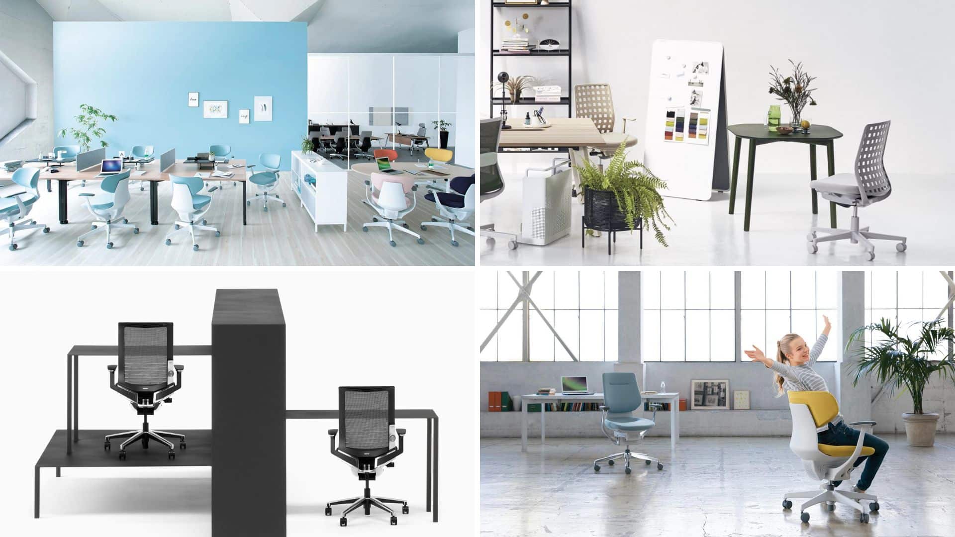 Orgatec Tokyo: A Japanese Design Approach to the Workspace - ArchiExpo ...