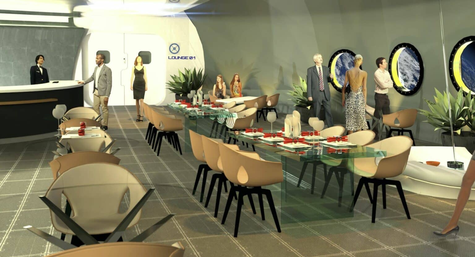 Voyager Station, the First Hotel in Space by 2027 - ArchiExpo e-Magazine