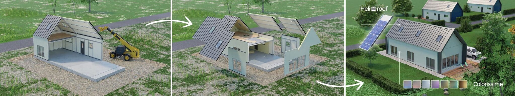 Strong, Elegant, Sustainable: Steel in Construction and Renovation ...