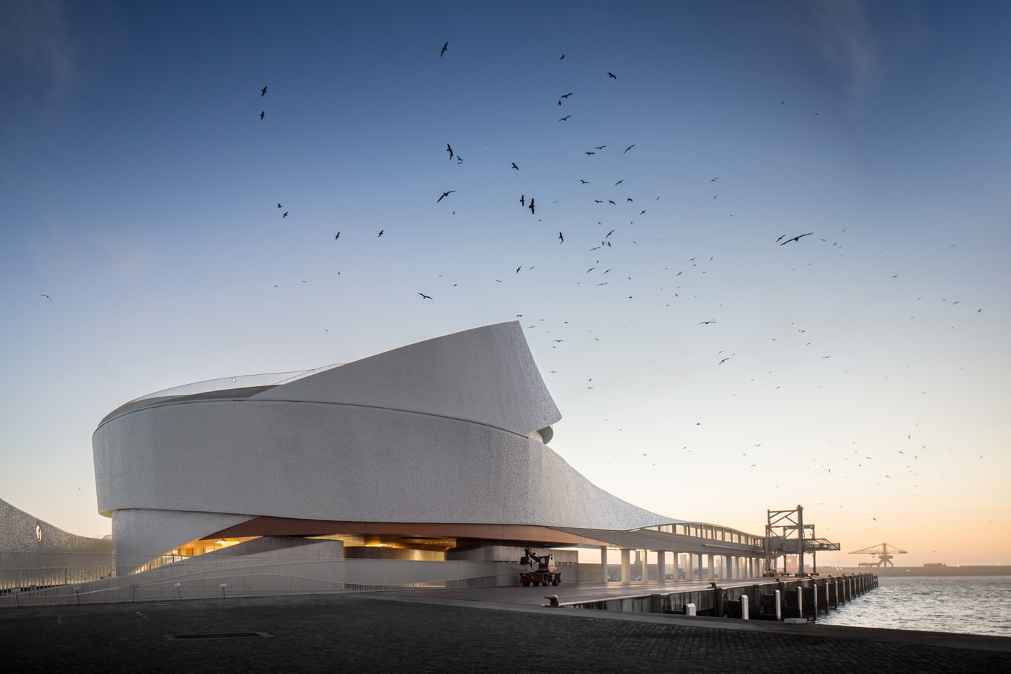 Leixões Cruise Terminal - ArchiExpo e-Magazine