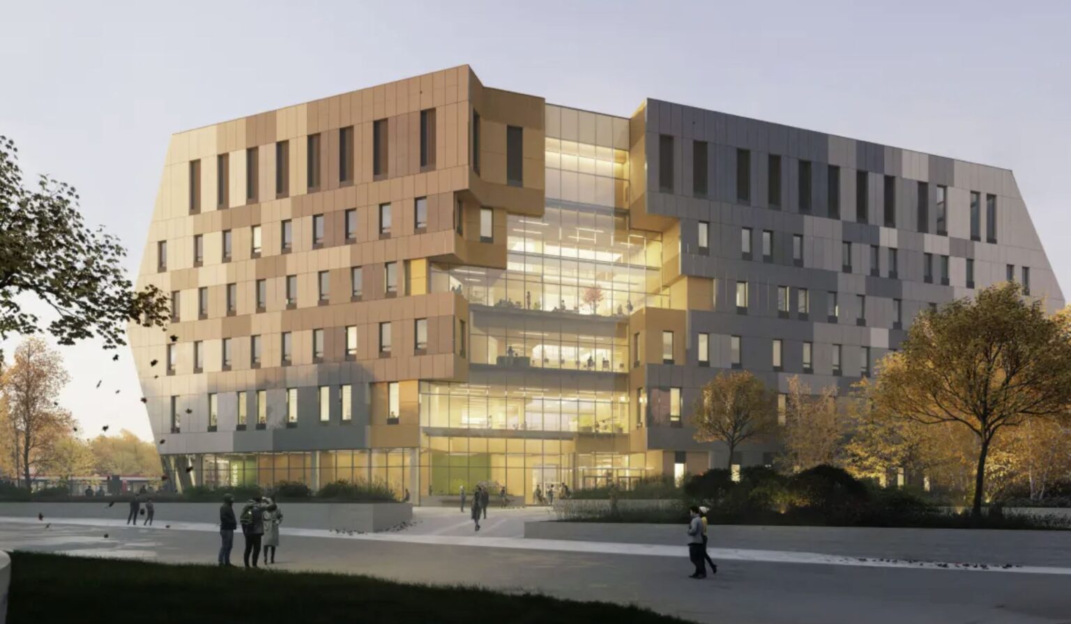 Energy Shift in Healthcare Architecture - ArchiExpo e-Magazine