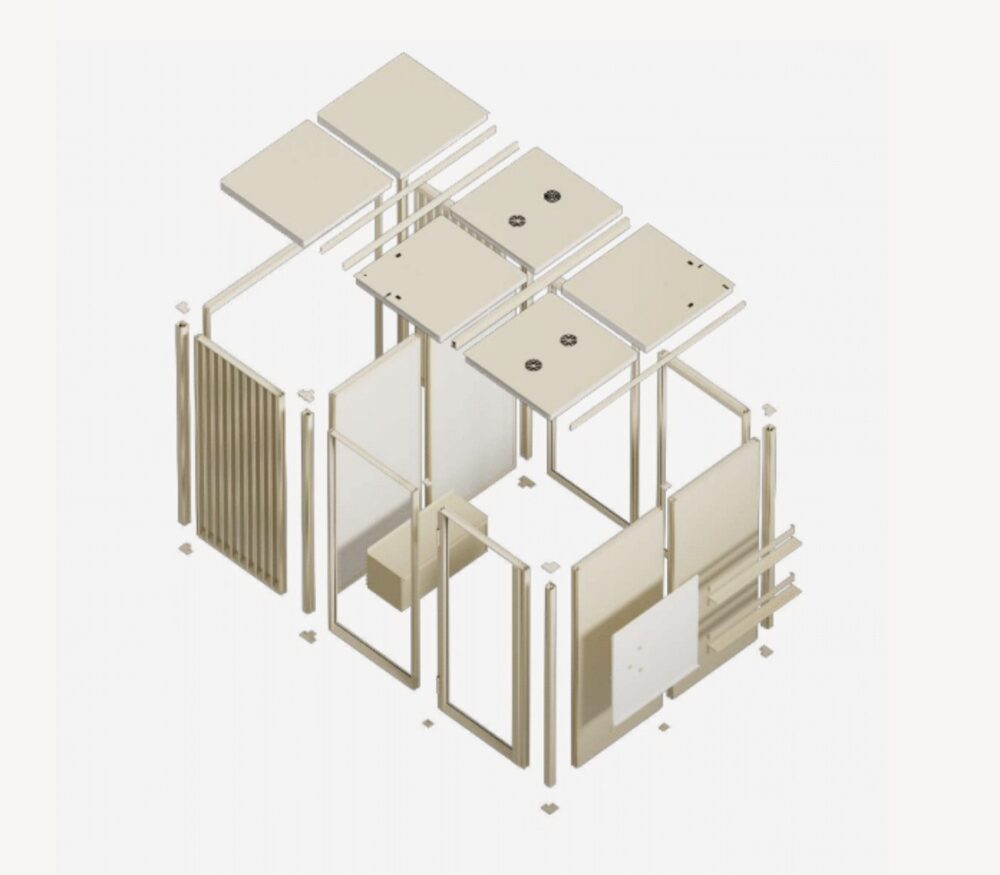 Five Key Benefits of Modular Rooms for Offices - ArchiExpo e-Magazine