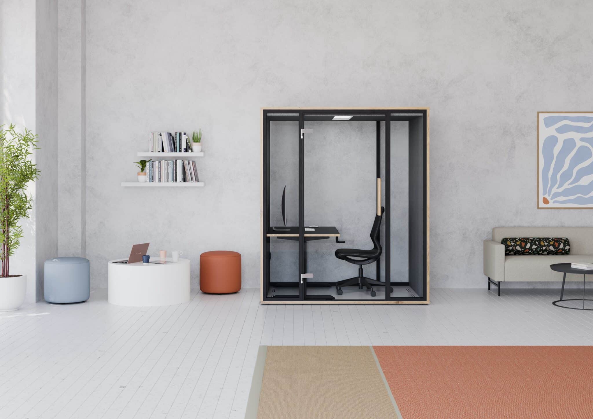 Ambiente 2024: Office and Home Office Trends - ArchiExpo e-Magazine