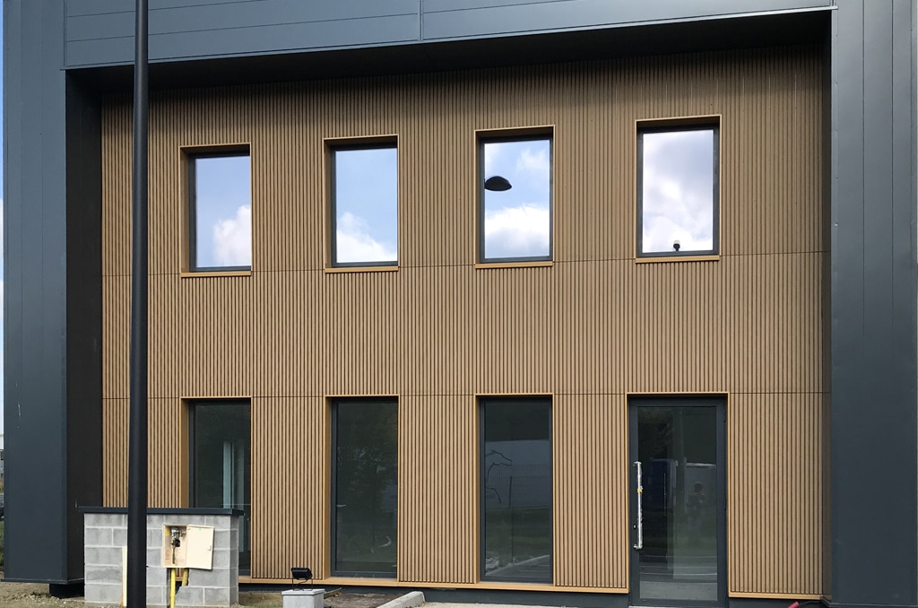 Neolife Eco-friendly Cladding for Construction - ArchiExpo e-Magazine