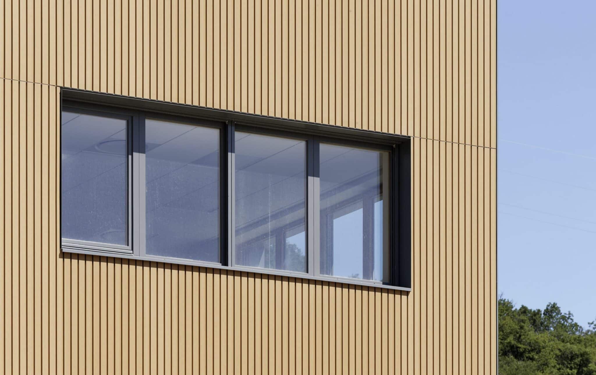 Neolife Eco-friendly Cladding for Construction - ArchiExpo e-Magazine