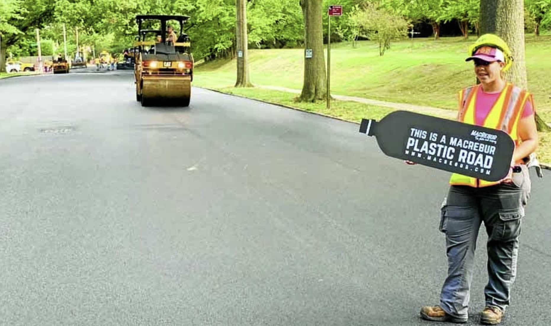 The Plastic Road Revolution to End the Plastic Pandemic - ArchiExpo e ...