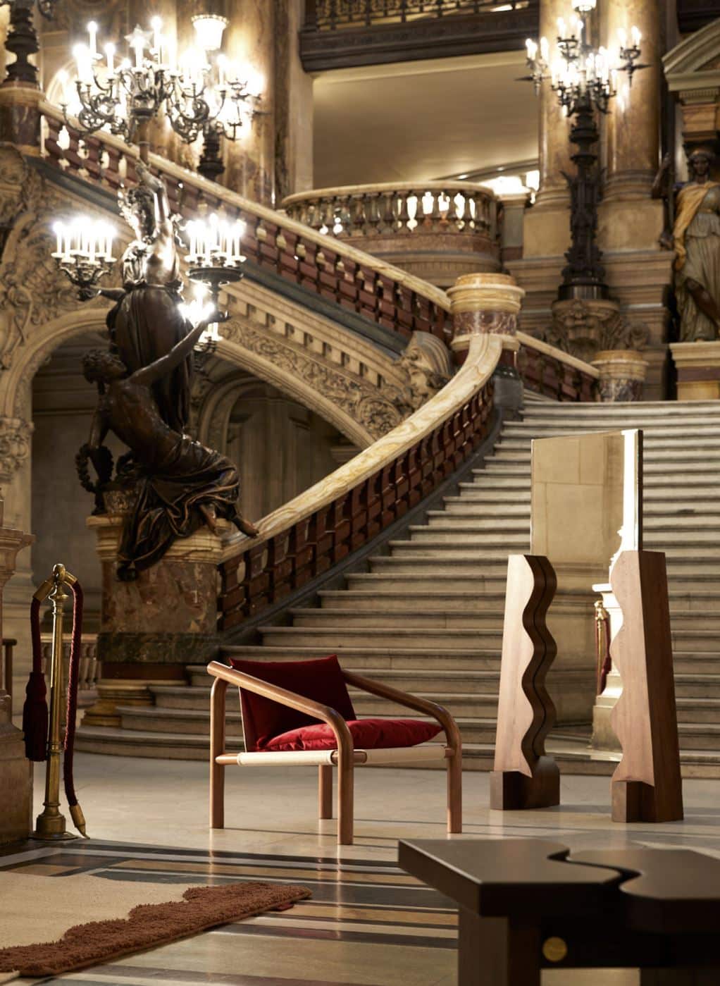 Tikamoon and the Opéra de Paris Collaborate - ArchiExpo e-Magazine