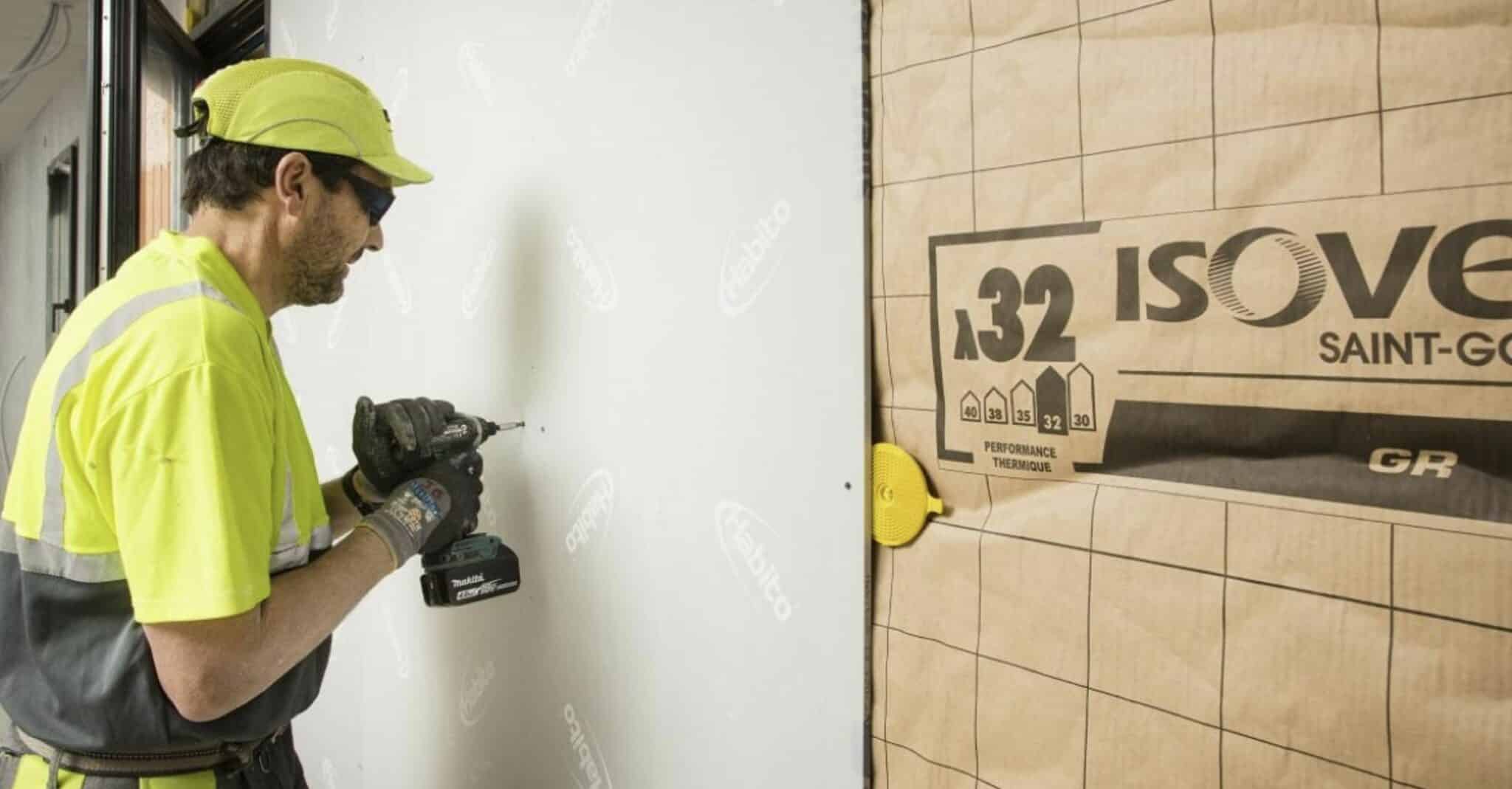 Plasterboard in France & New Product - ArchiExpo e-Magazine