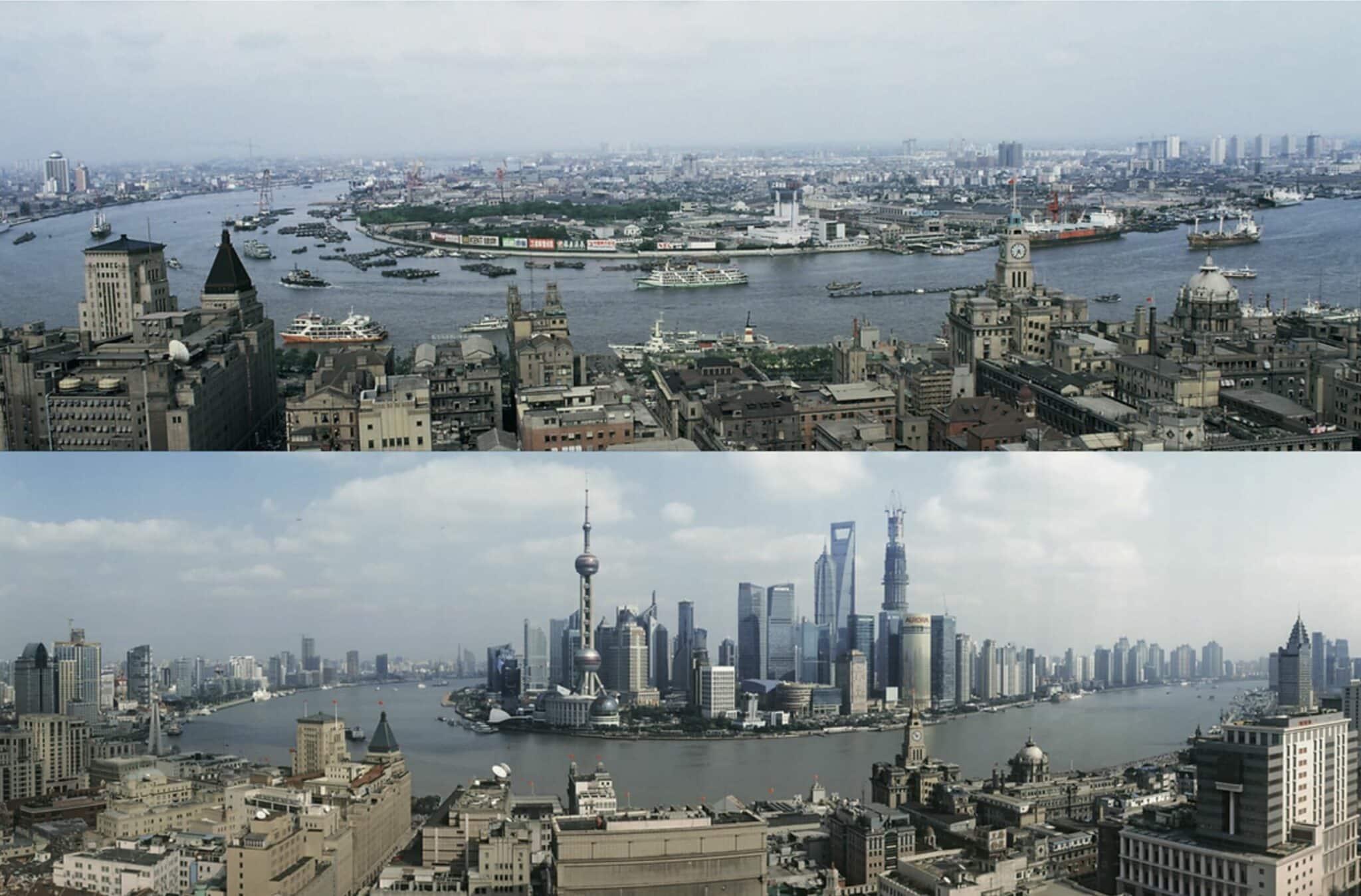 Q&A: How Shanghai Evolved from a Green to a High-rise City - ArchiExpo ...