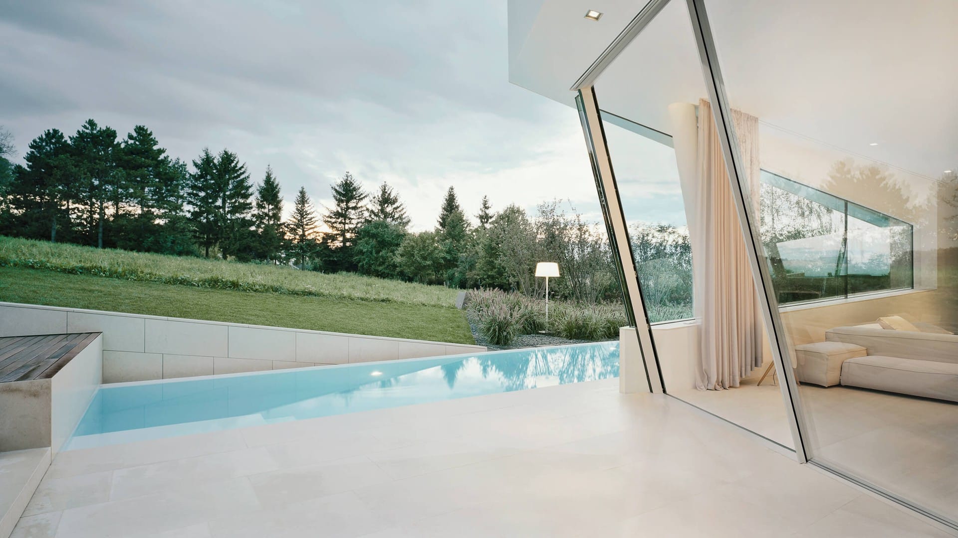 Glass Doors by Sky-Frame - ArchiExpo e-Magazine