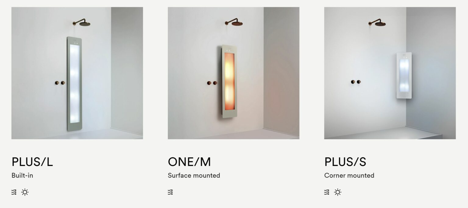 A Ray of Wellness: The Sunshower Story - ArchiExpo e-Magazine