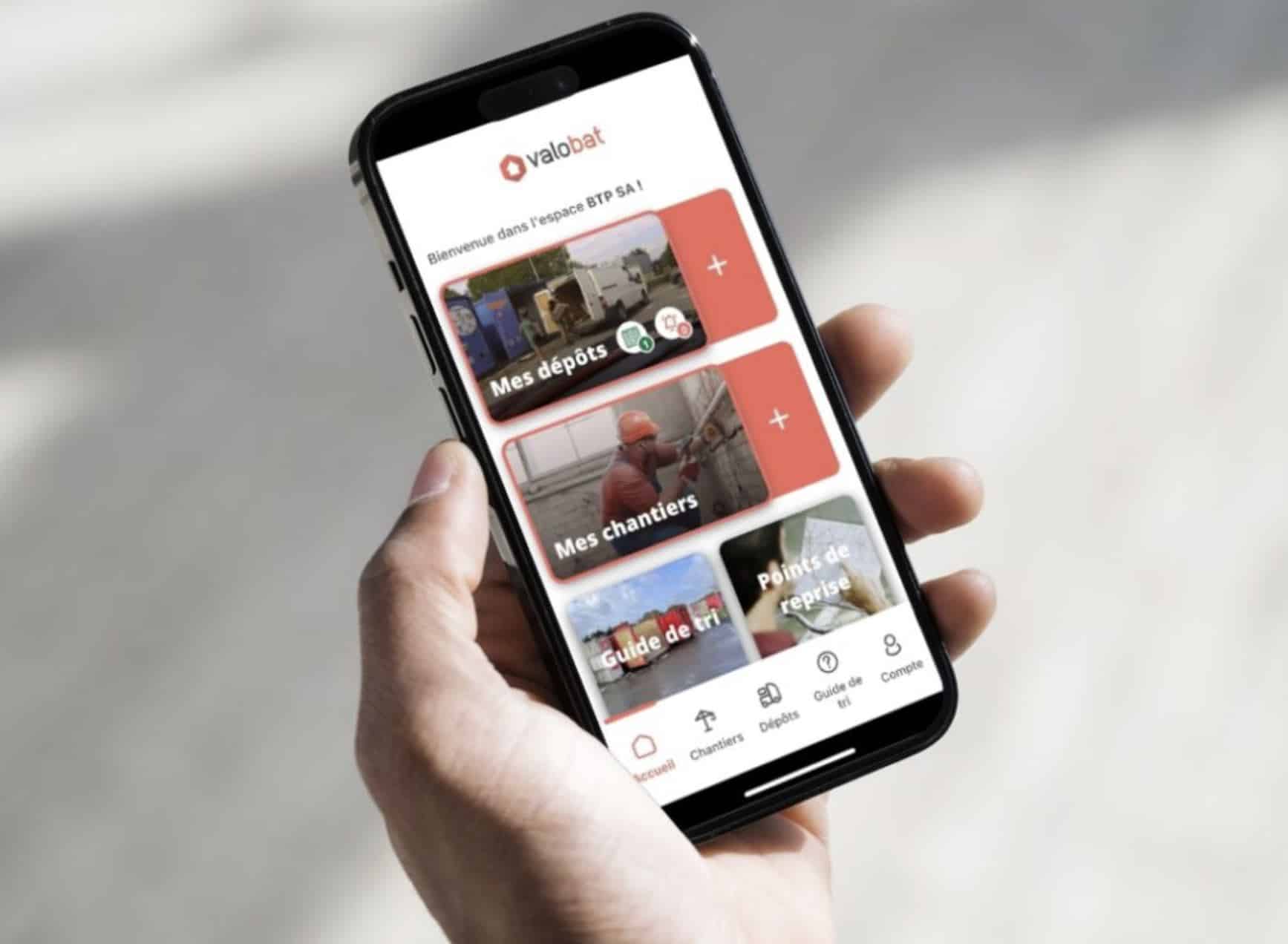 Valobat: Normalizing Eco-construction via Waste Management - ArchiExpo ...