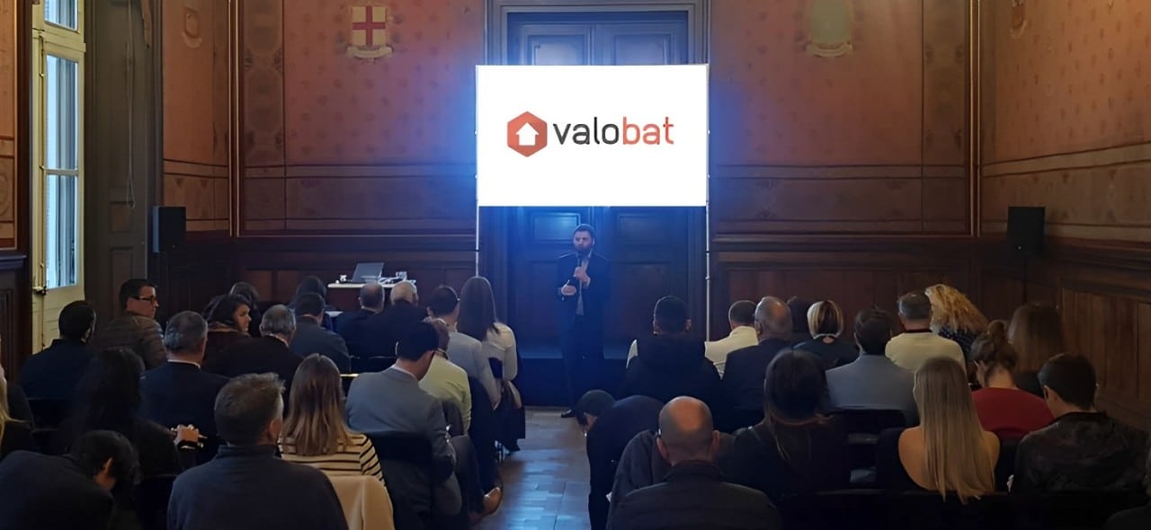 Valobat: Normalizing Eco-construction via Waste Management - ArchiExpo ...