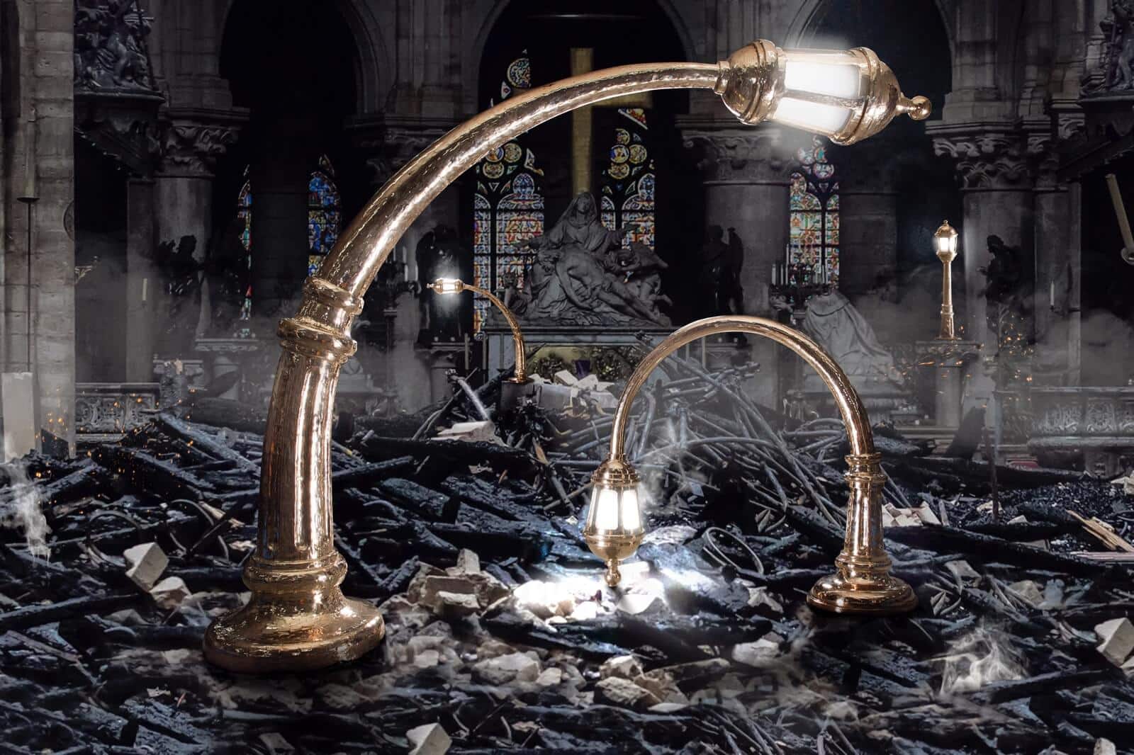 NYCxDESIGN: Pushing the Boundaries of Long Time Traditions at Salon Art ...